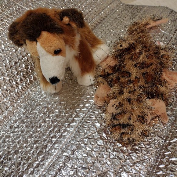 GANZ | Toys | 2 Ganz Plushies Stuffed Animal | Poshmark